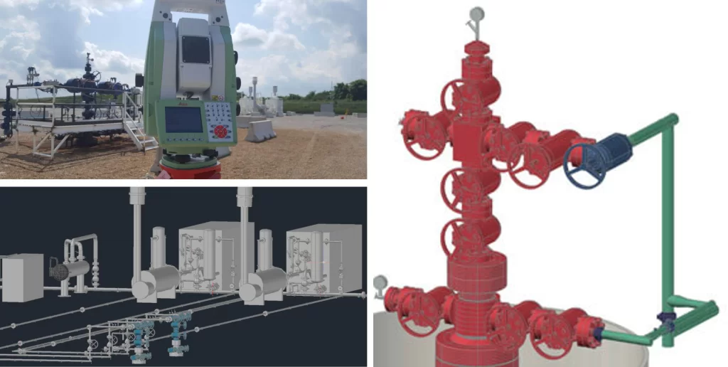 Shale Gas Wellpad Standardization | EARTHRES