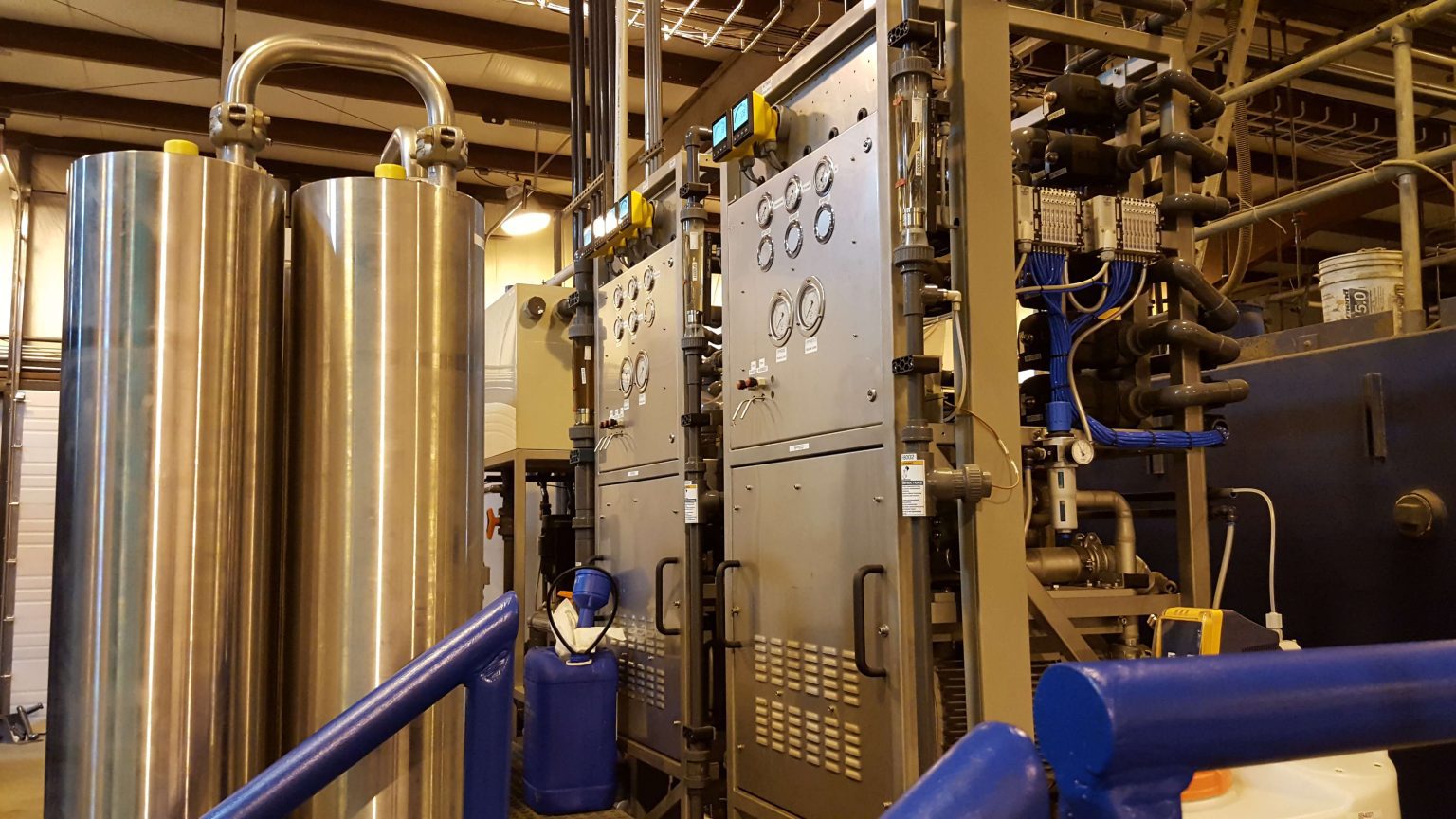 Process Control/Instrumentation | EARTHRES