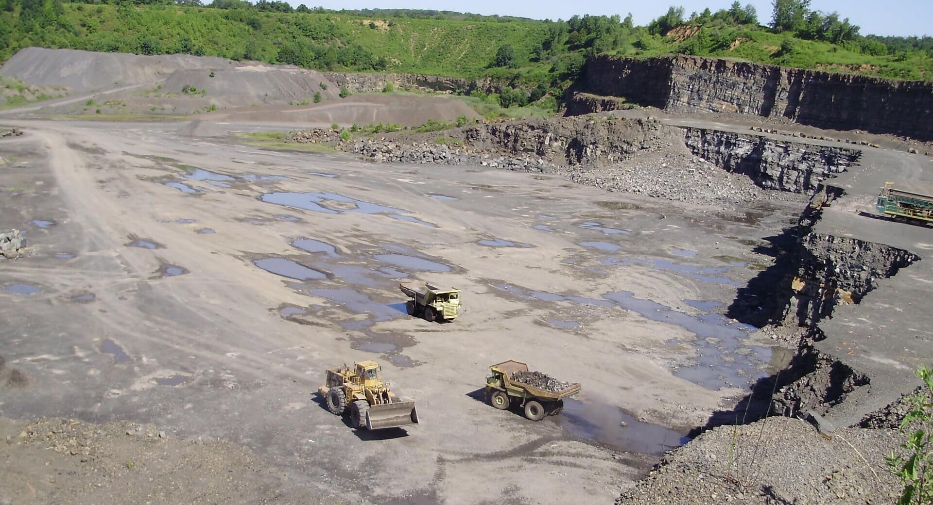 Advanced Mine Design and Permitting Expertise | Mining