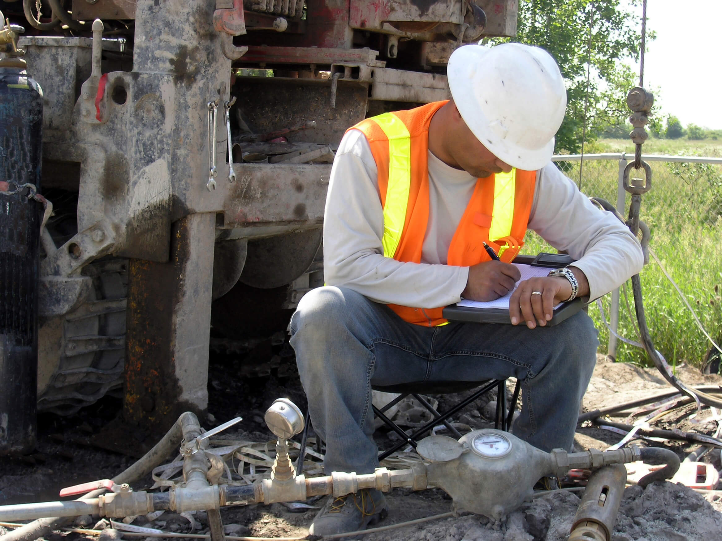 Comprehensive Environmental Engineering Firm | Environmental