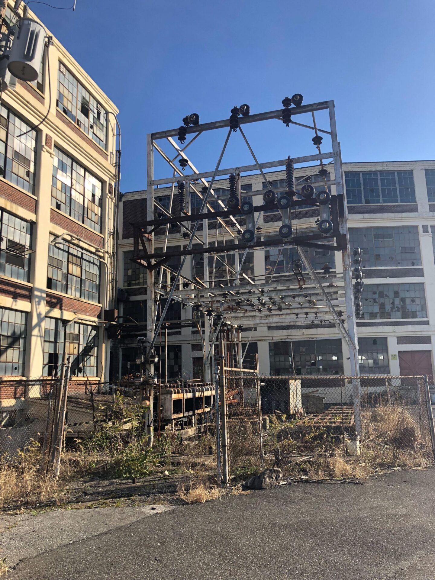 Brownfield Investigation and Development | EARTHRES